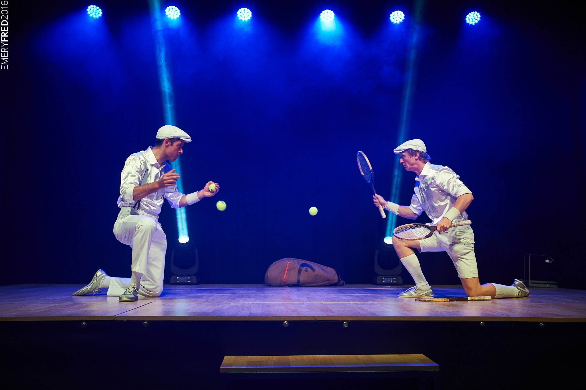 Les Jongleurs Olympiques